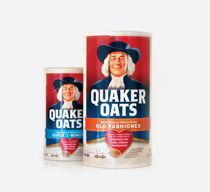Quaker Oats - Ashley Flanagan