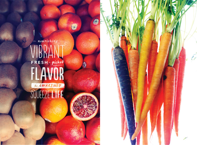 Evolution Fresh - Ashley Flanagan