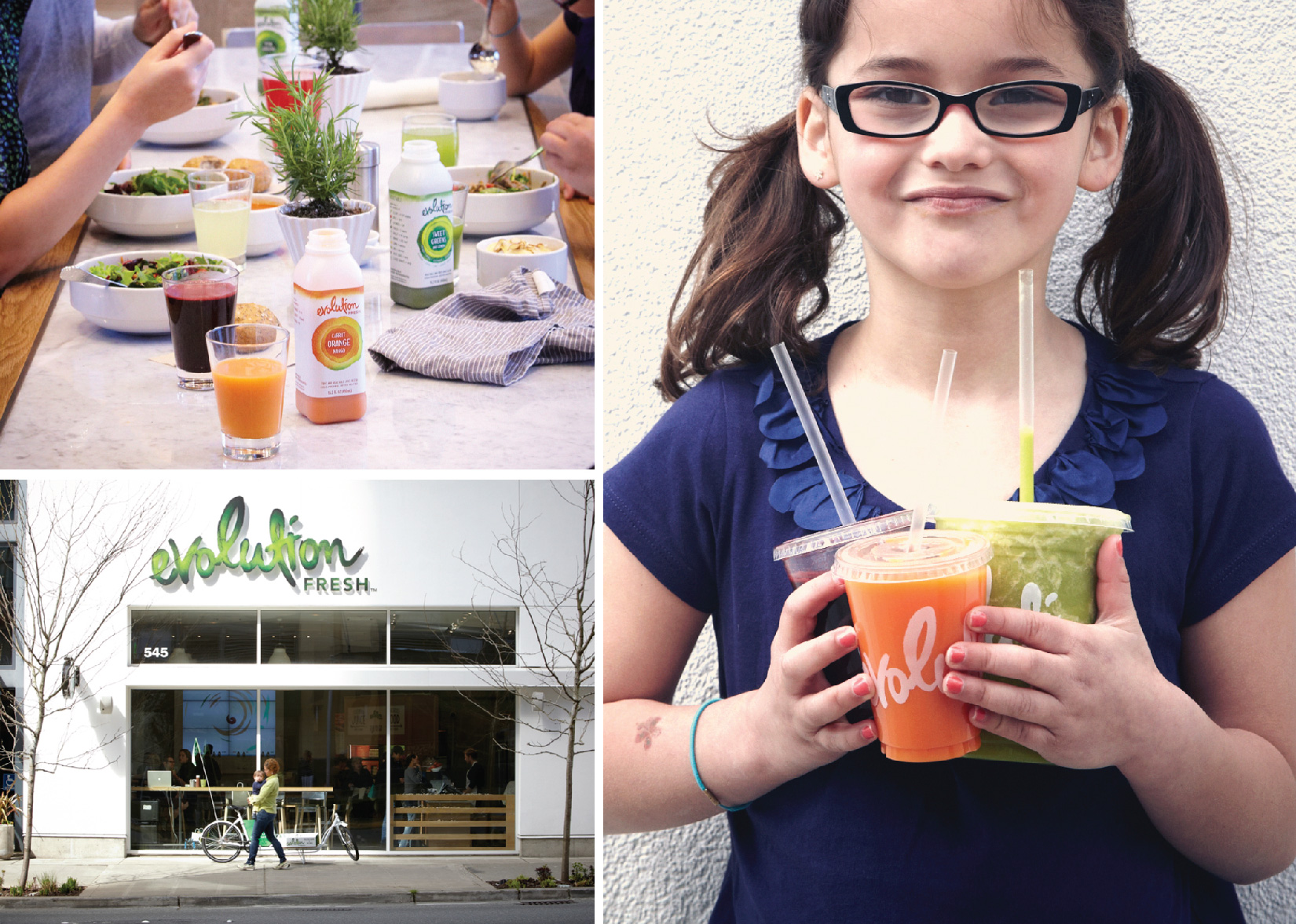 Evolution Fresh - Ashley Flanagan