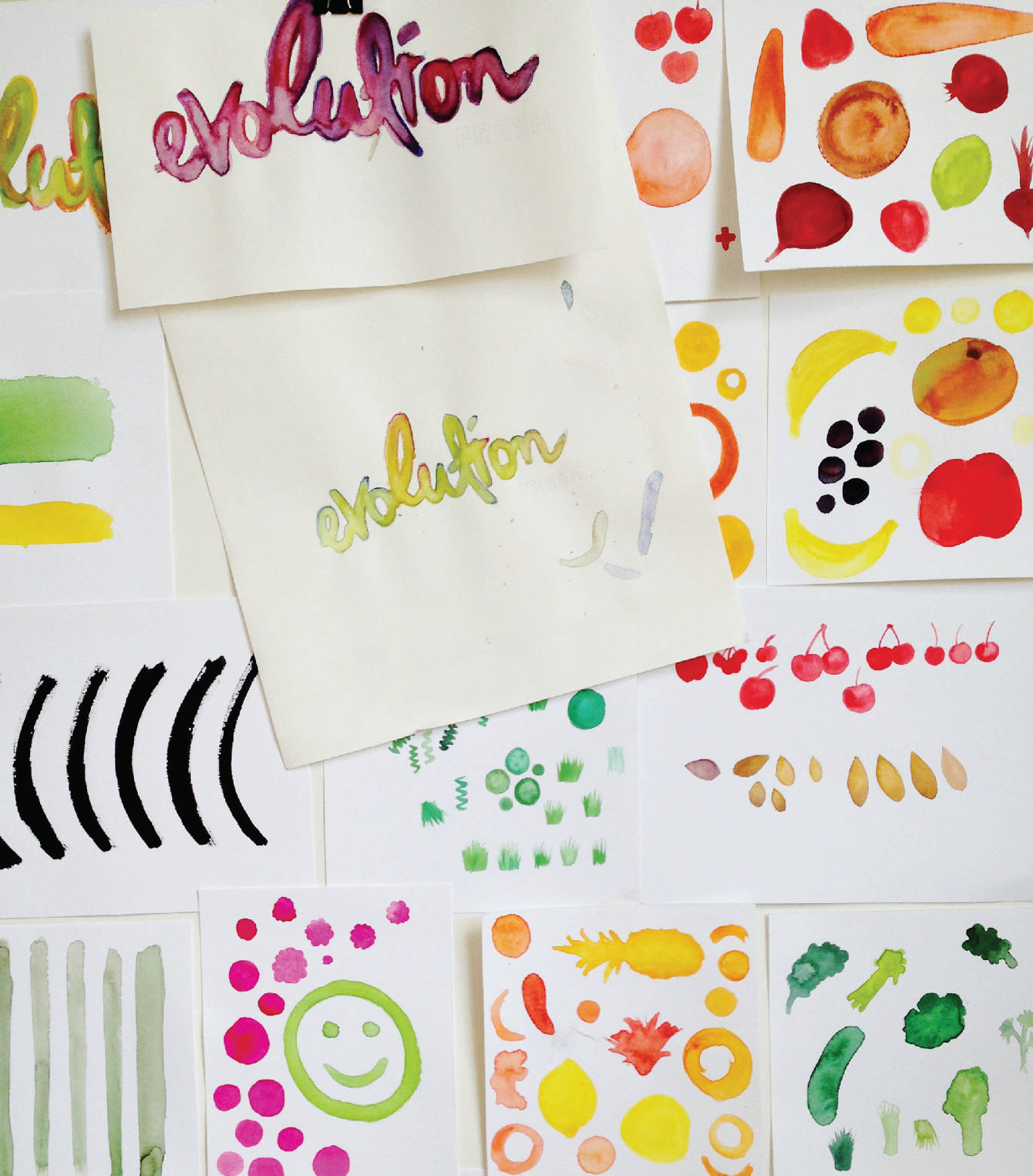 Evolution Fresh - Ashley Flanagan