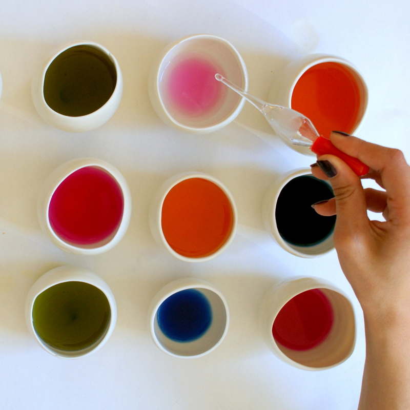 VISIBLE INVISIBLE: SKIN - Sandra Berghianu