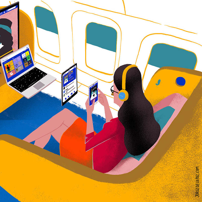 Second Screening - jorgedelapaz