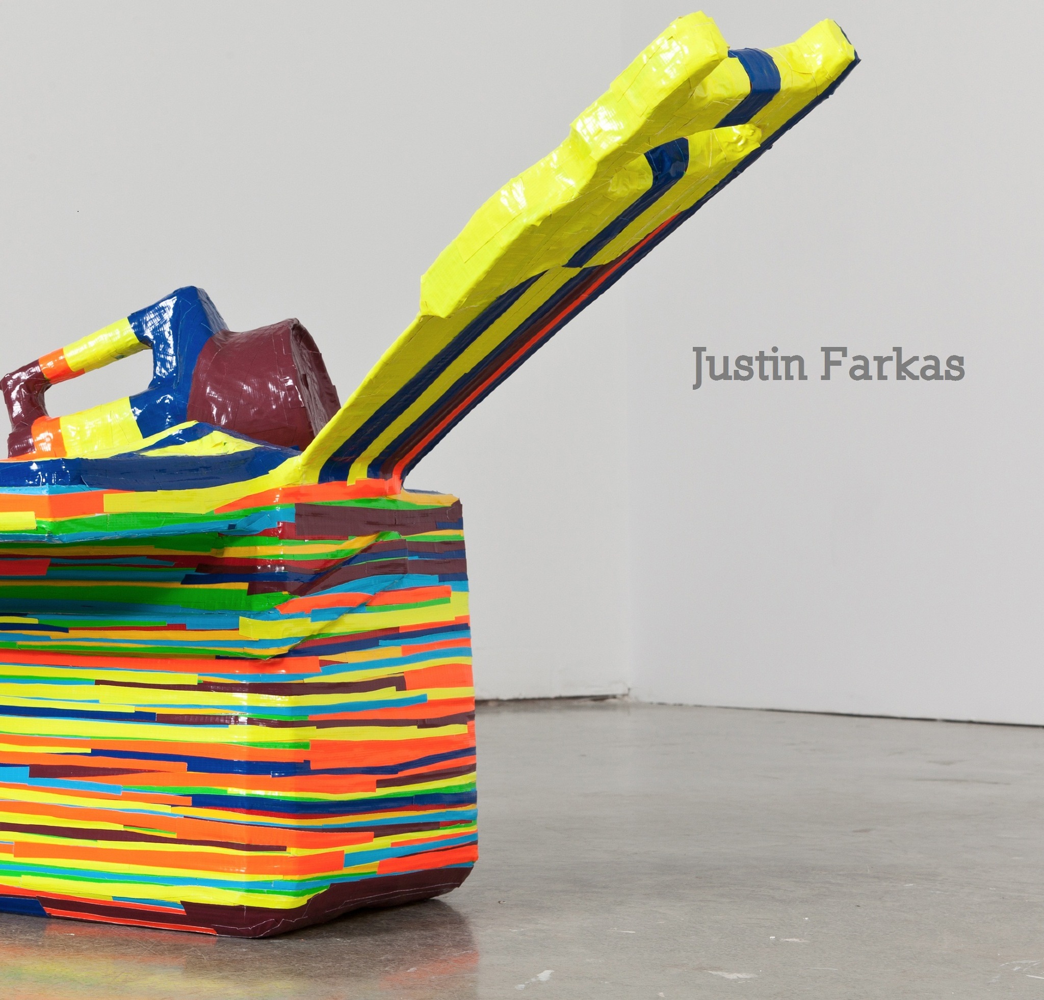 Justin Farkas