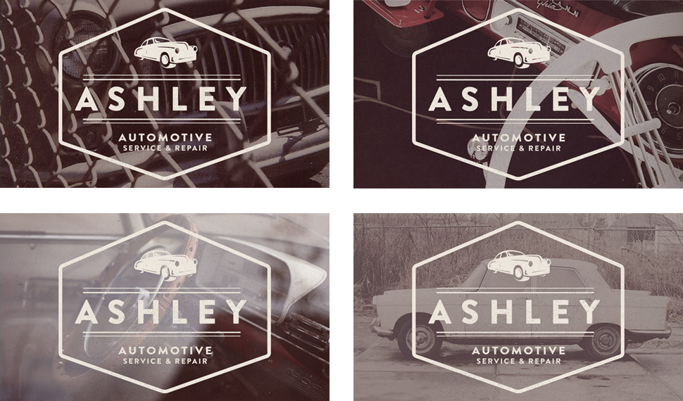 Ashley Auto - The Portfolio of John Bjerke