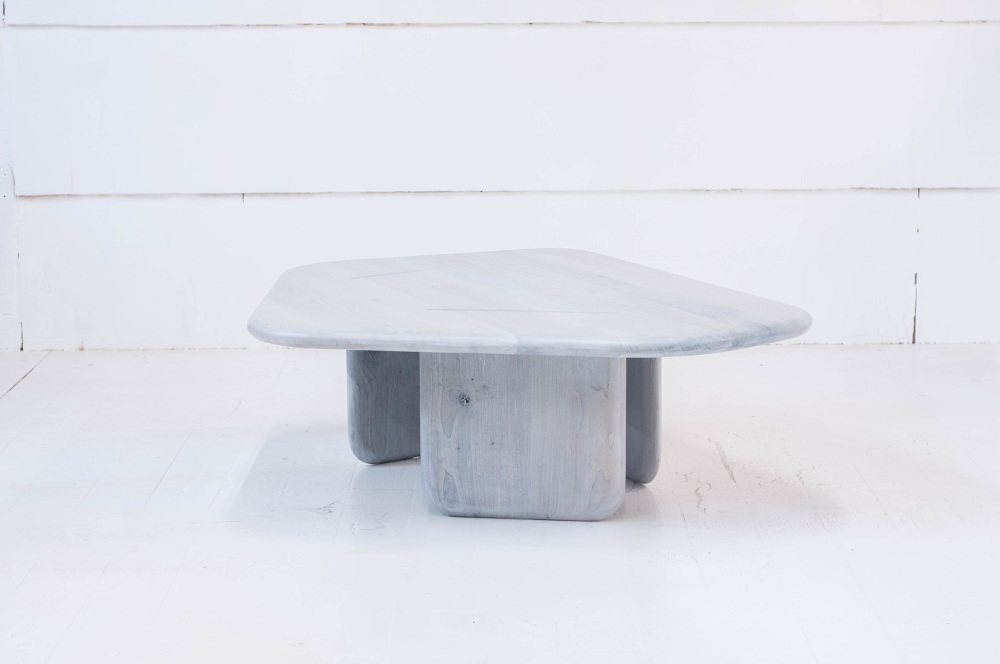 DOLMEN LOW TABLE - Jeff Martin Joinery