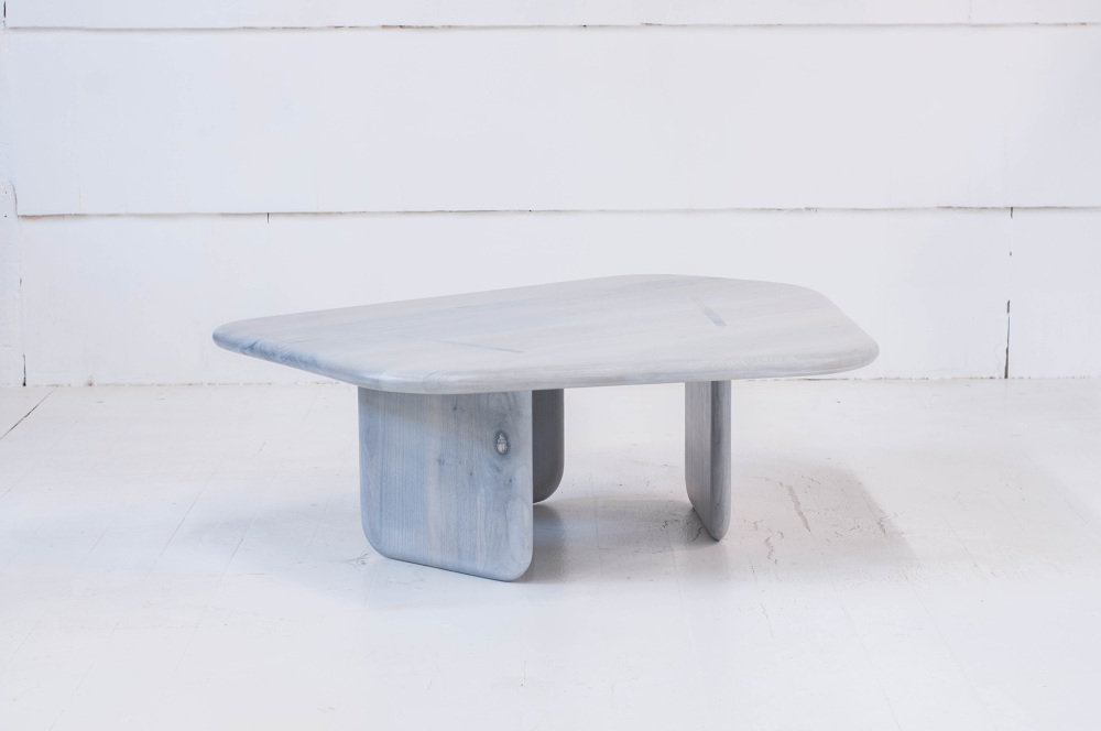 DOLMEN LOW TABLE - Jeff Martin Joinery