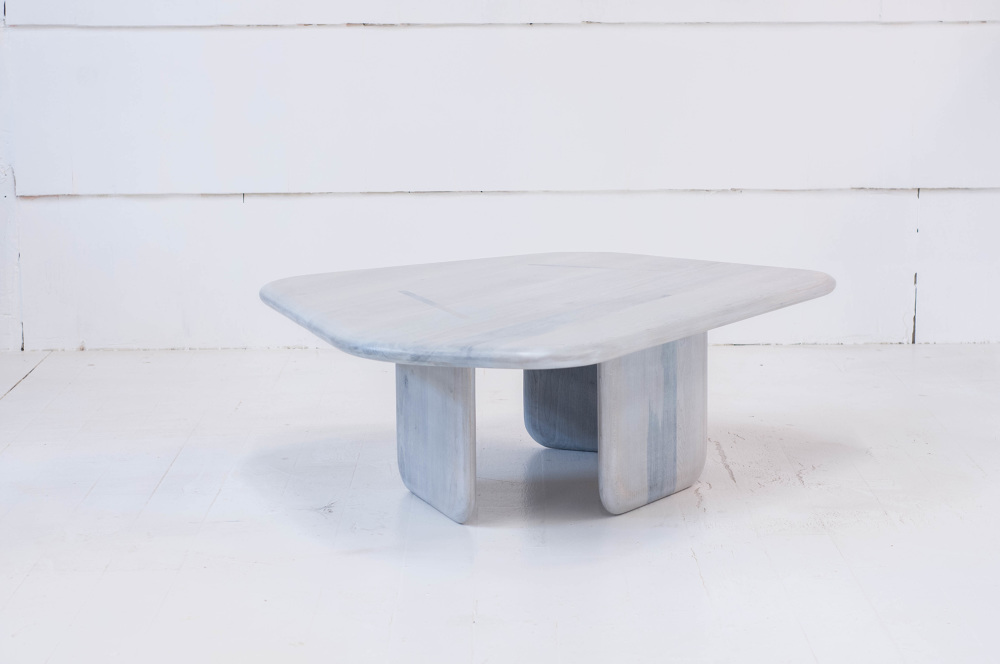DOLMEN LOW TABLE - Jeff Martin Joinery