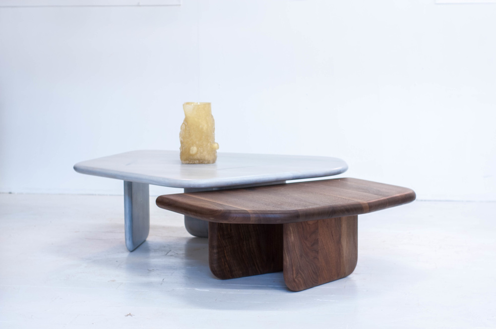 DOLMEN LOW TABLE - Jeff Martin Joinery