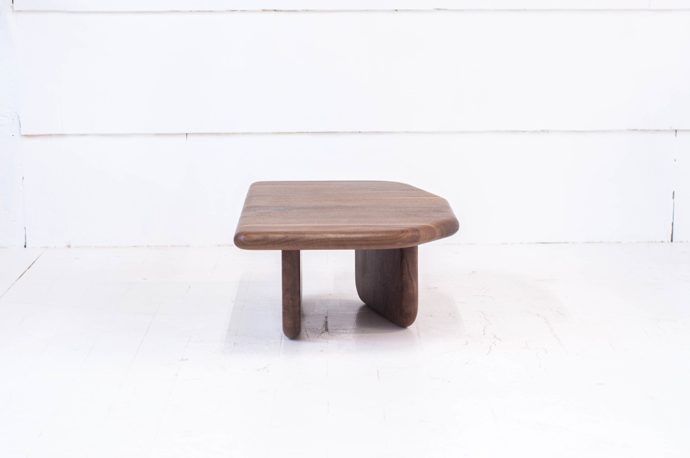 DOLMEN LOW TABLE - Jeff Martin Joinery
