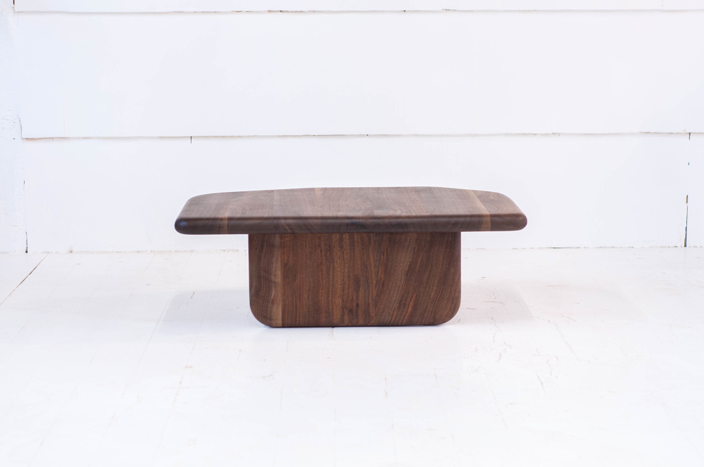 DOLMEN LOW TABLE - Jeff Martin Joinery