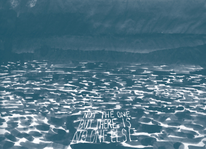 Not the one but there is no one else - www.markclintberg.com