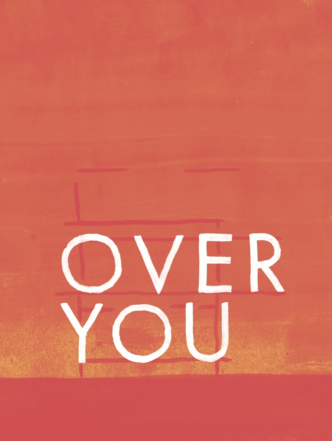 Not over you - www.markclintberg.com