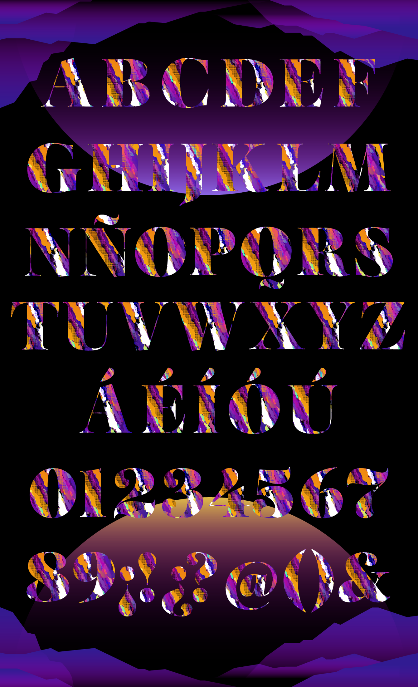 Electra Free Font - yaisalinas