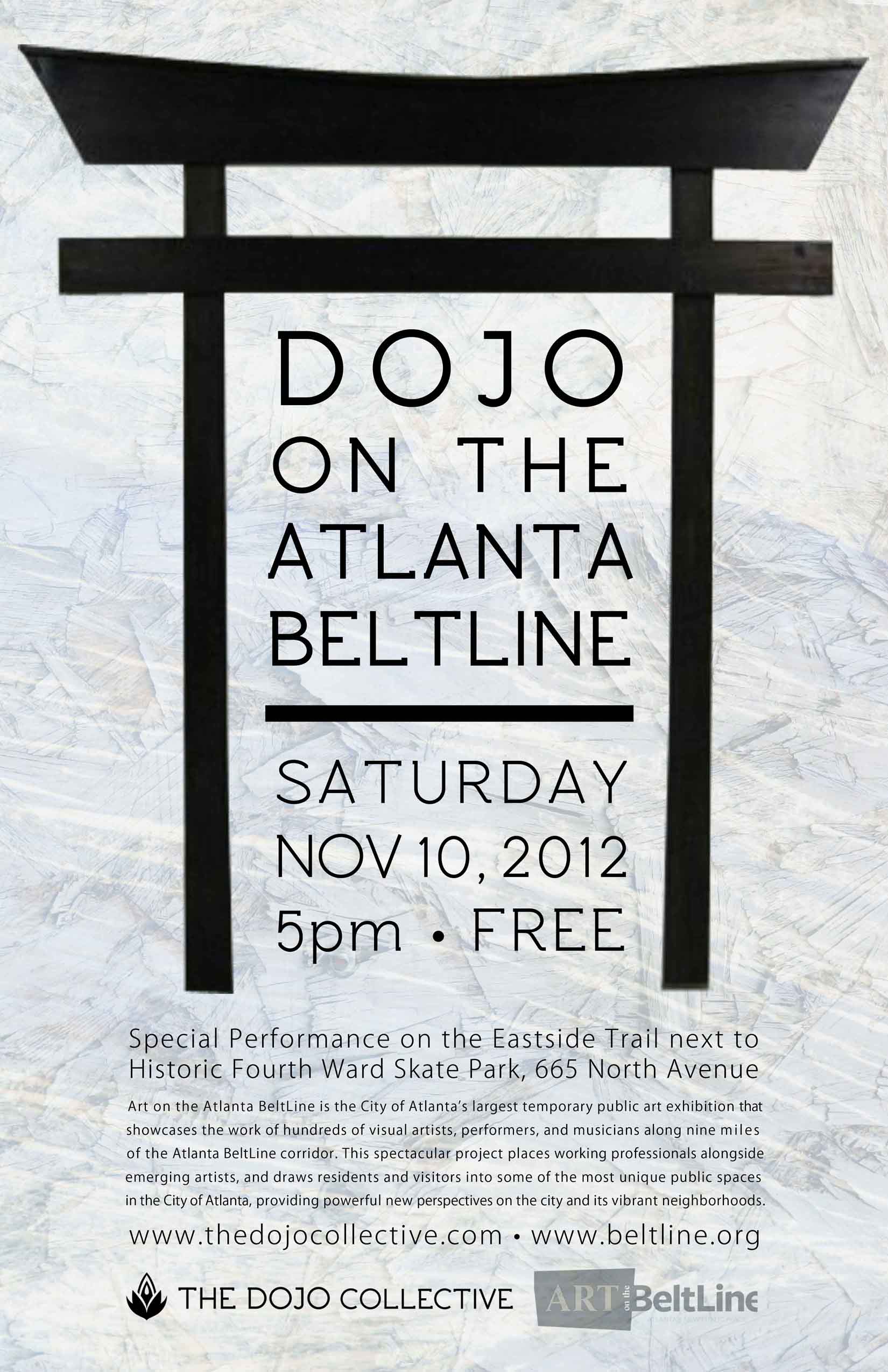 Dojo on the Beltline - The Dojo Collective
