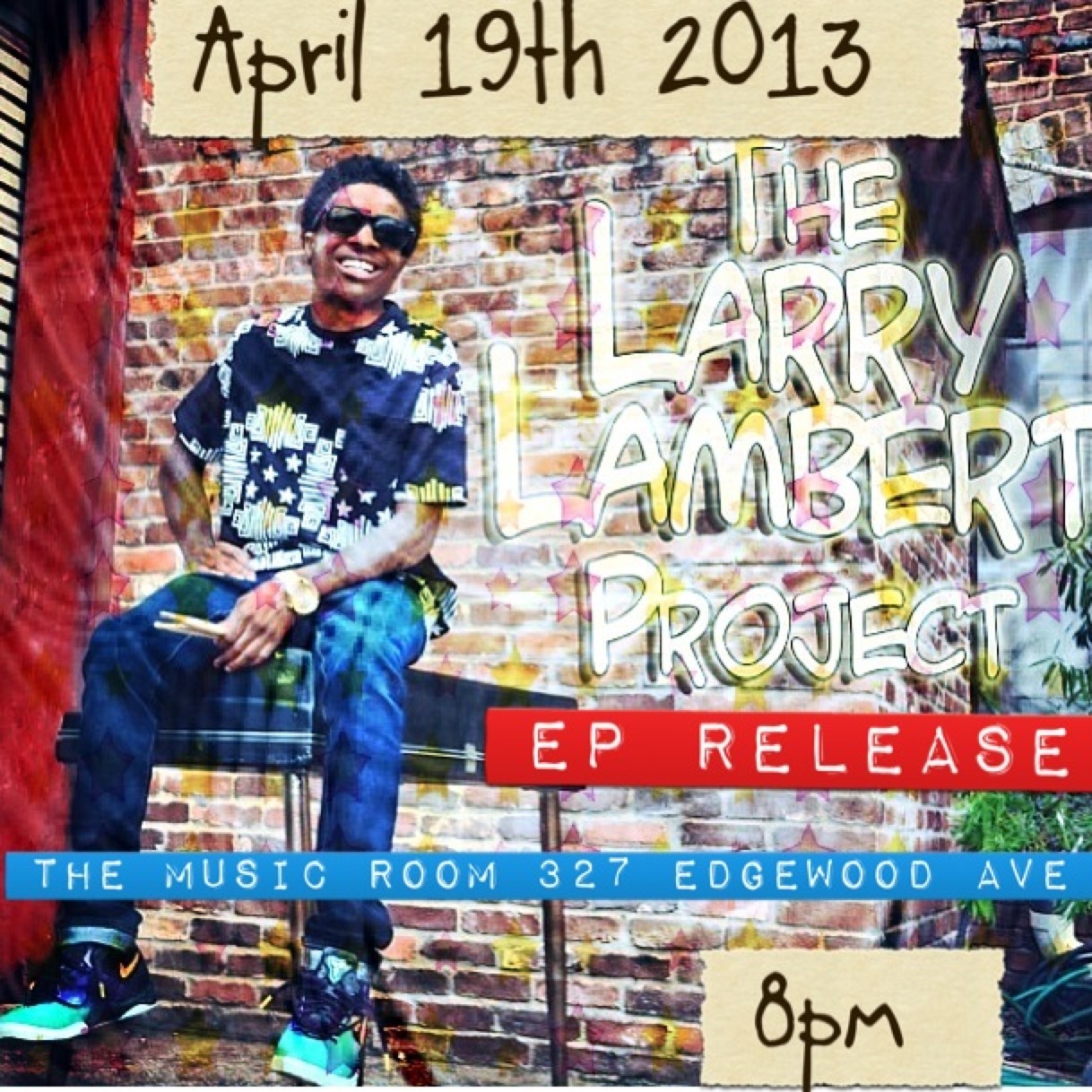 The Larry Lambert Project - The Dojo Collective