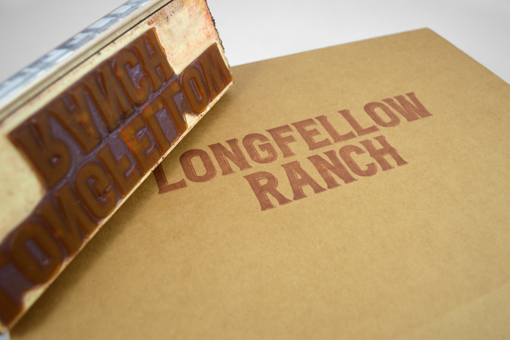 Longfellow Ranch 2014 Hunt Invitation - Aaron Martin