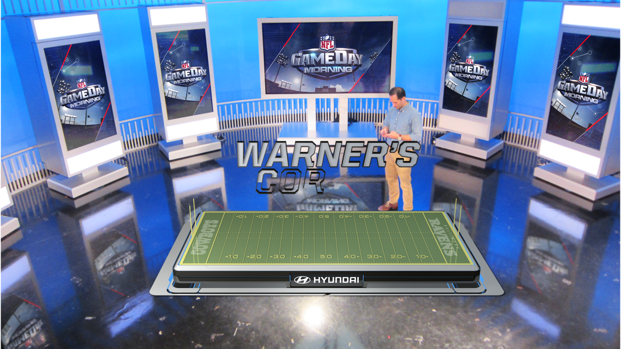 NFL-Augmented Reality - ShinkaStudio