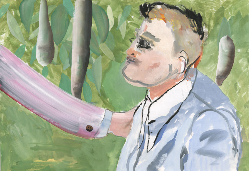 paintings/drawings - Nathaniel Clark