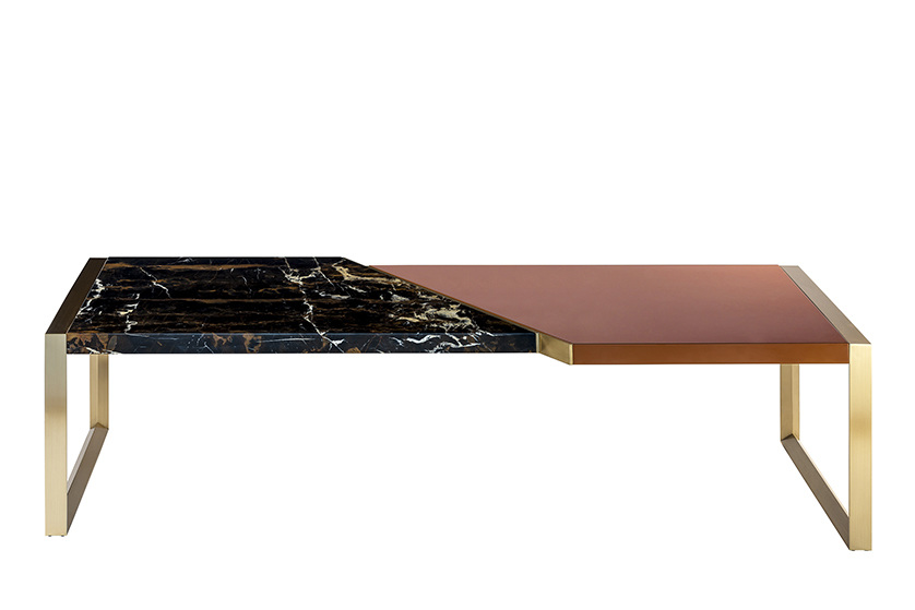 TRAPEZE COFFEE TABLE - hagit-p