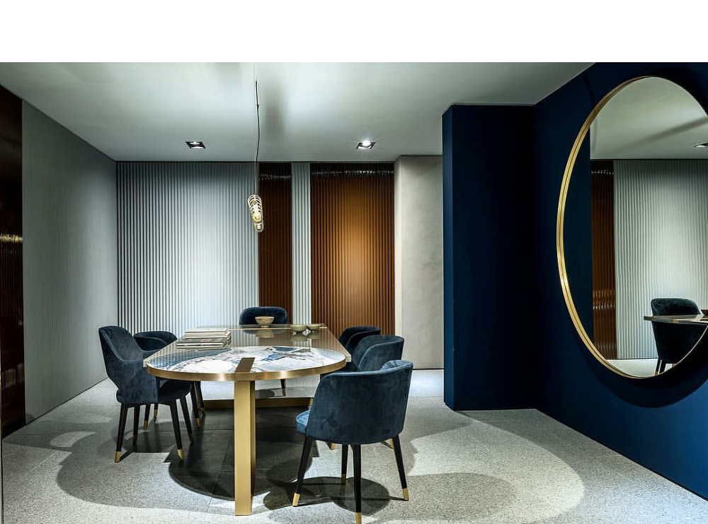 SELENE DINING TABLE - hagit-p