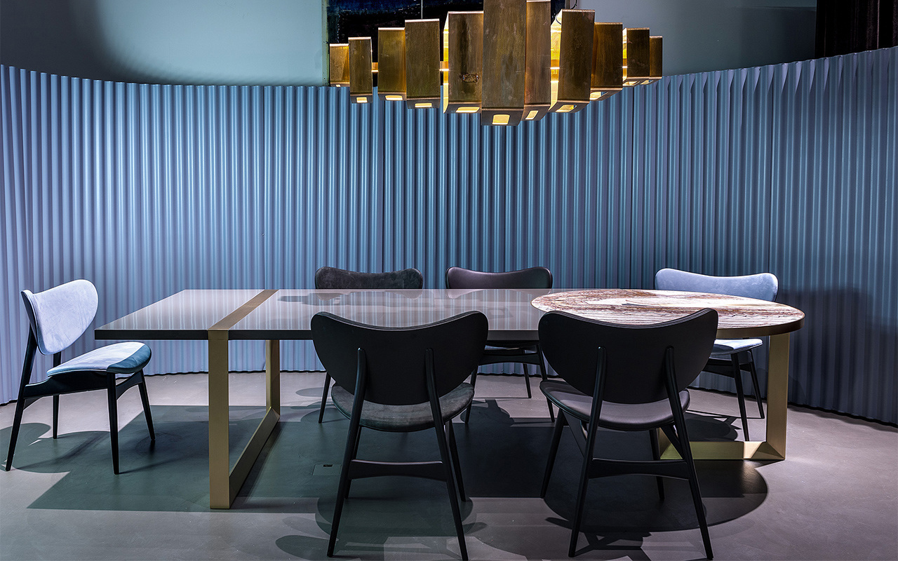 SELENE DINING TABLE - hagit-p