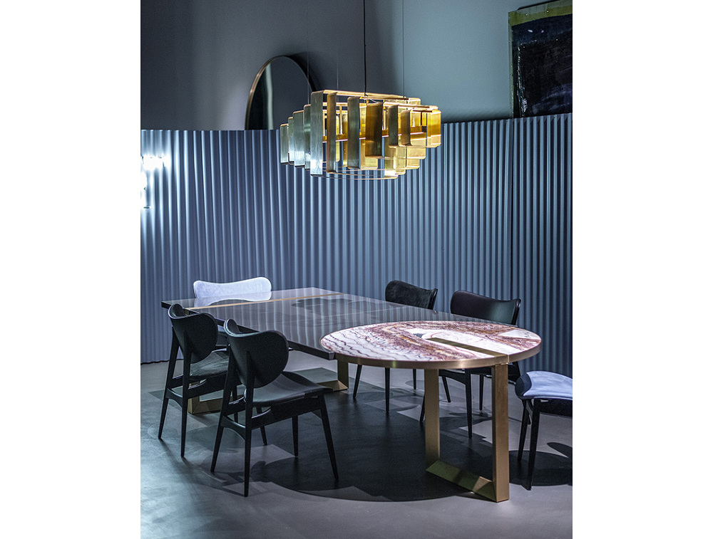 SELENE DINING TABLE - hagit-p