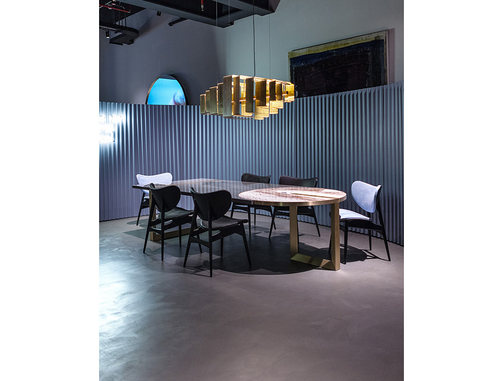 SELENE DINING TABLE - hagit-p