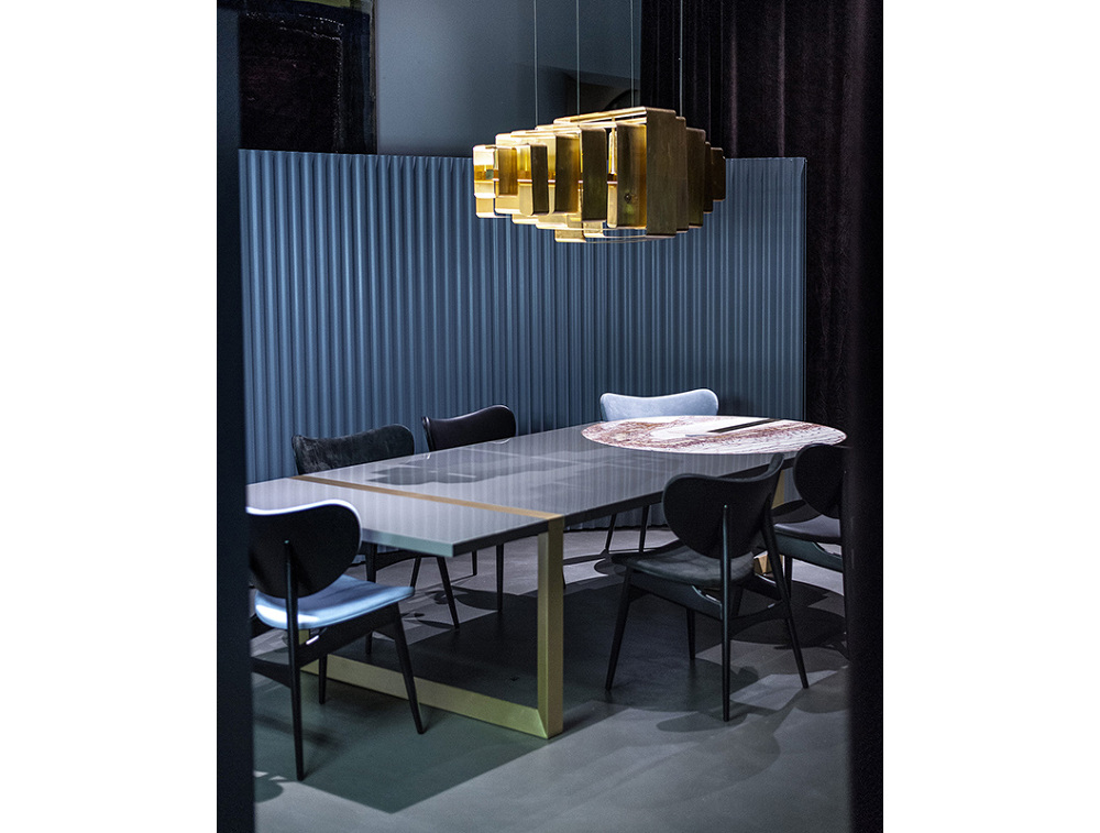 SELENE DINING TABLE - hagit-p