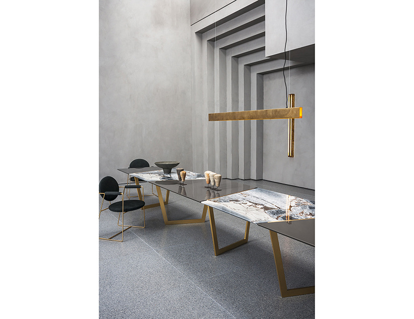 PANGEA DINING TABLE - hagit-p