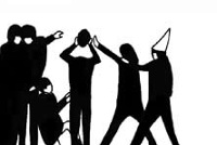 Sunday Mingpao Layout Project - Beryl Foo Illustration