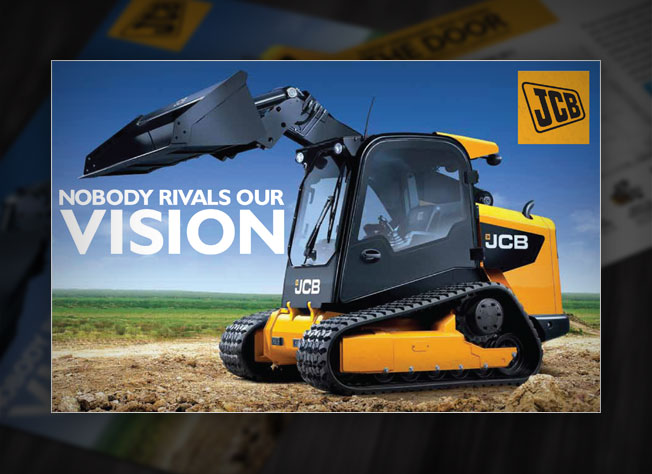 JCB - Portfolio | TS