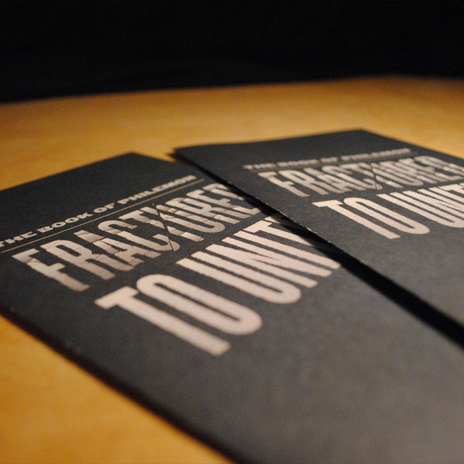 Layouts, Typography & Typesetting - Portfolio | TS