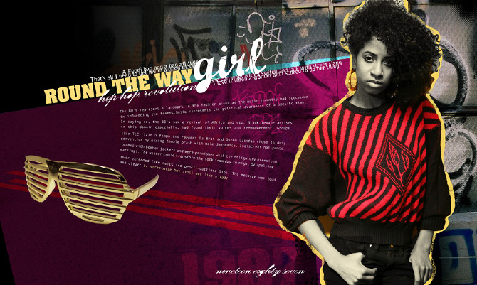 Homage Magazine - Design - Tracey Coleman