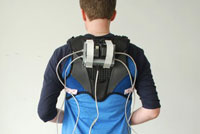 Haptic Harness - James Hallam