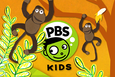 PBS Kids Bumps - Leticia Arioli Design