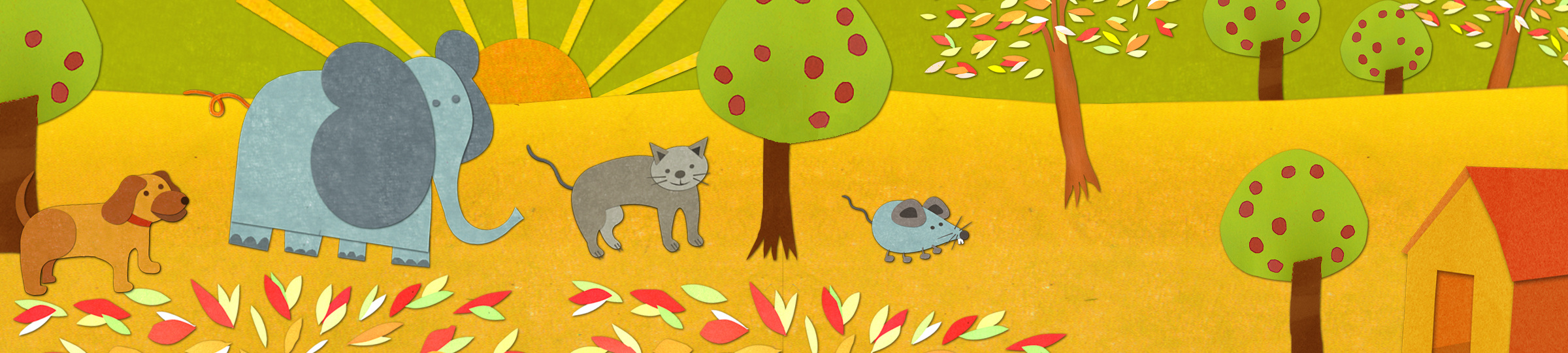 PBS Kids Illustrations - Leticia Arioli Design