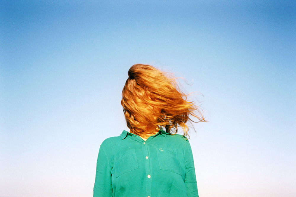 Portraits - Benjamin Evans