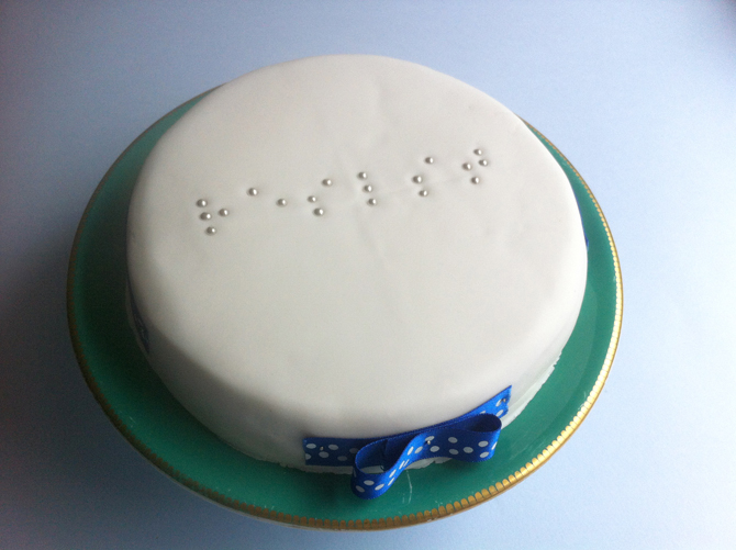 Friendship Cakes & Protest Bakes - Beccy McCray | Make. Do.