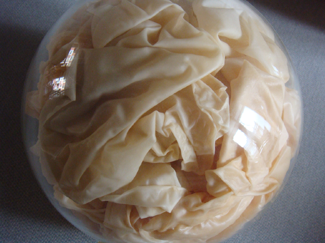 GLASS SPHERES - Kees Hensen