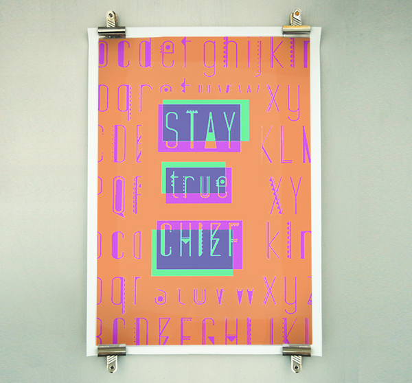 Anti-Bullying Campaign - Graphic Design Projects