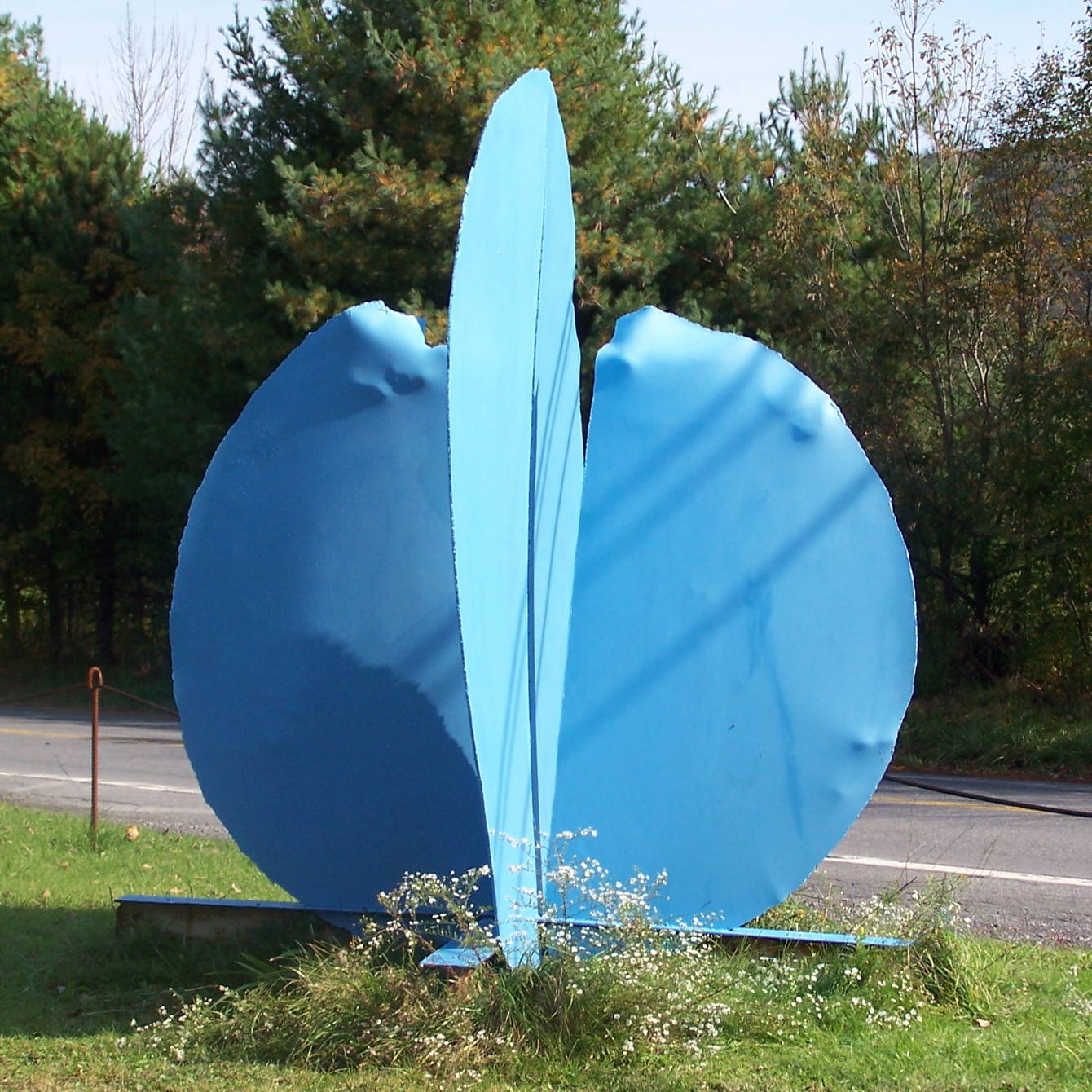 SCULPTURE - circle museum