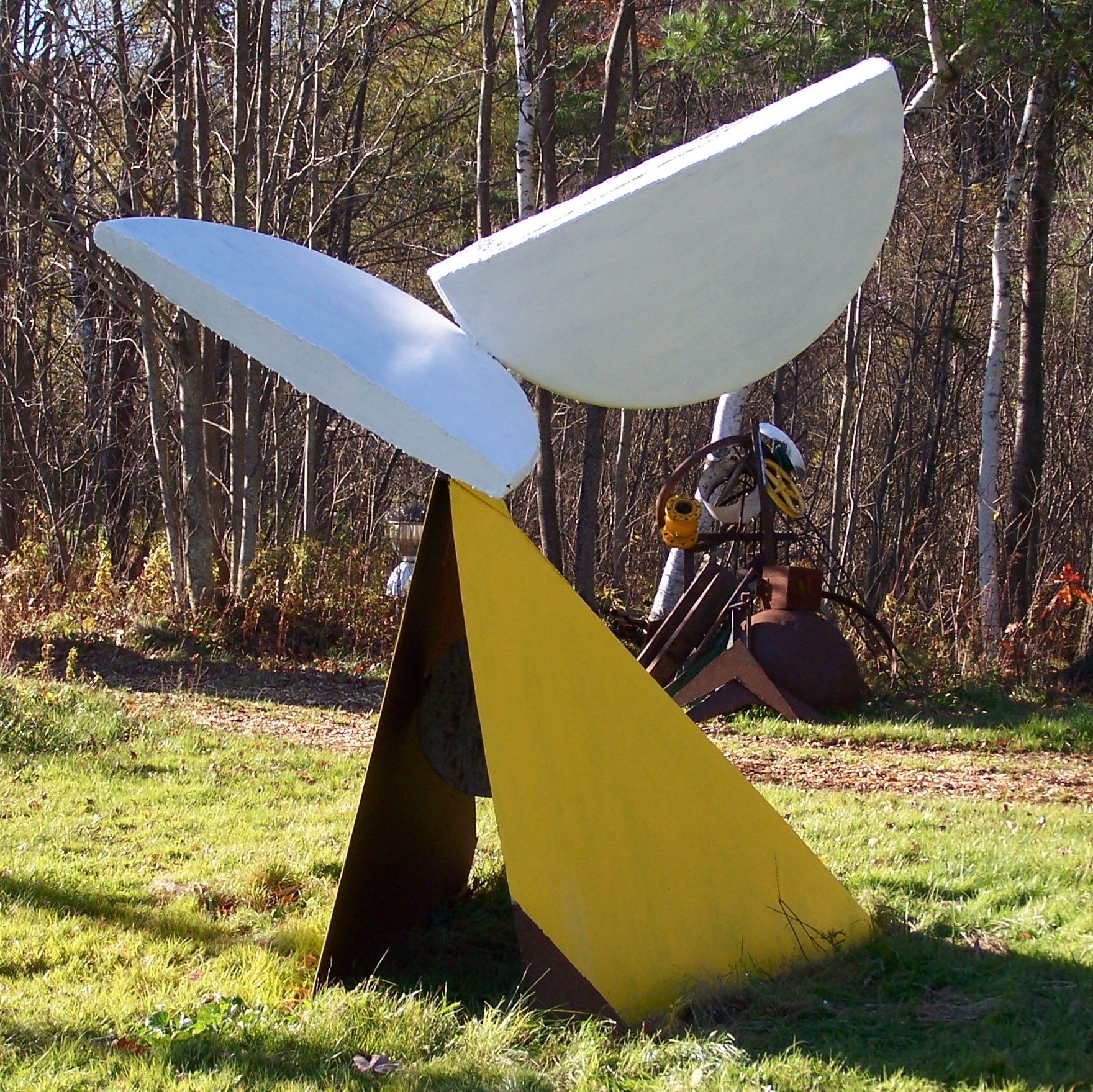 SCULPTURE - circle museum