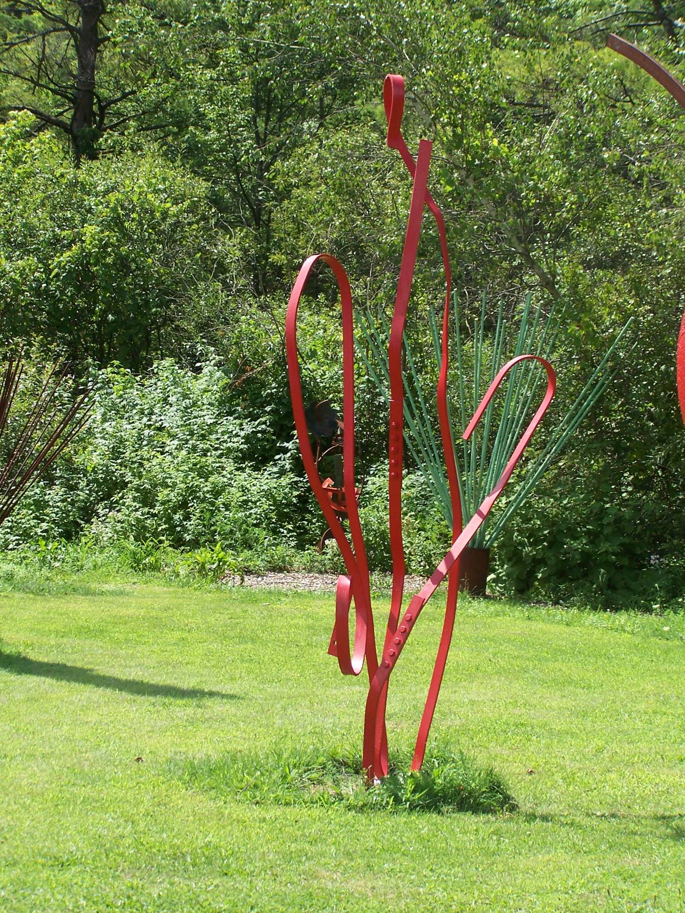 SCULPTURE - circle museum