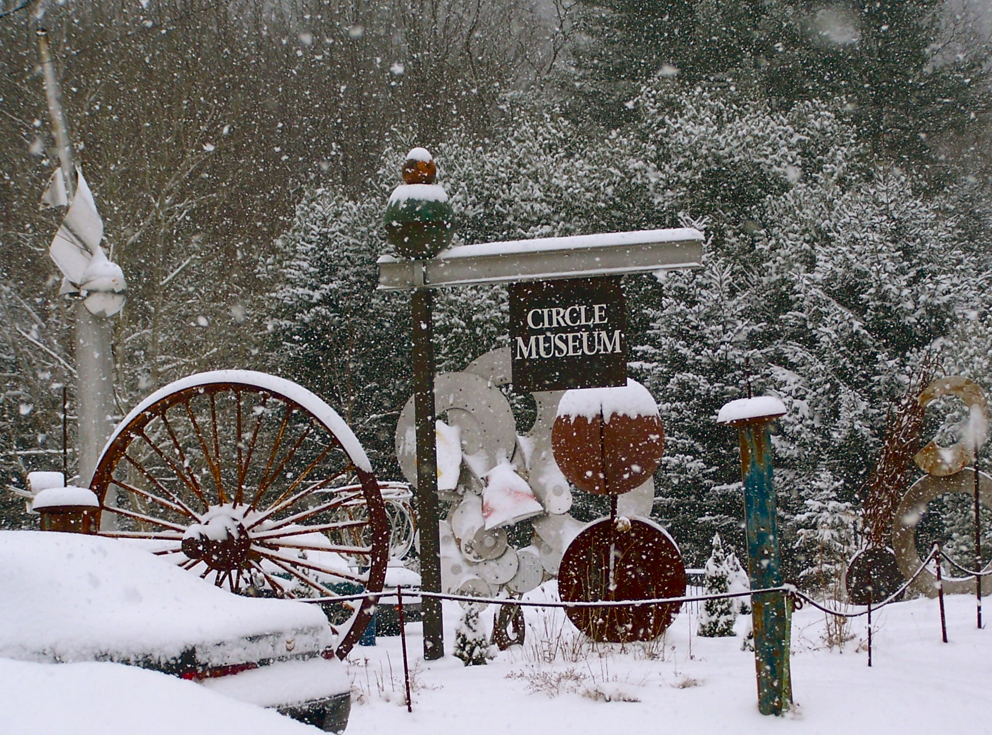 Location, Hours, Admission - circle museum