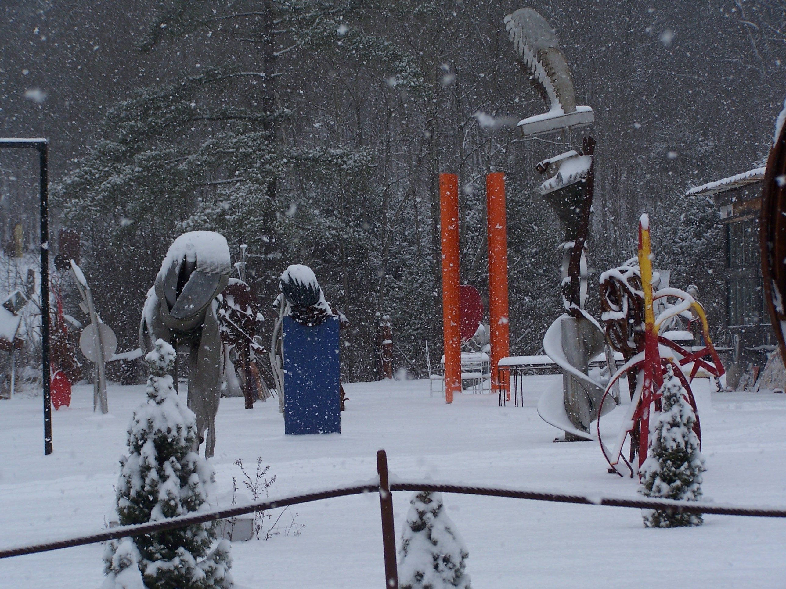 THE PARK - circle museum