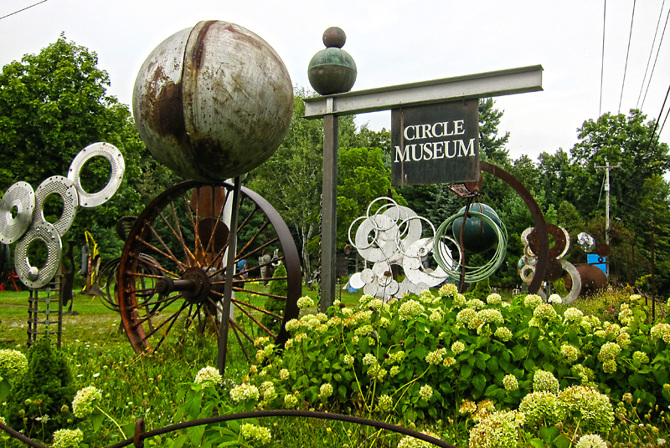 WELCOME - circle museum