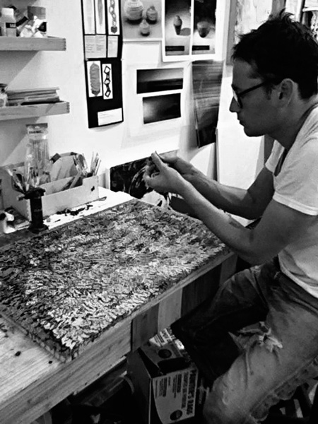 About Artist Jeremy Penn - Modern Artist Jeremy Penn