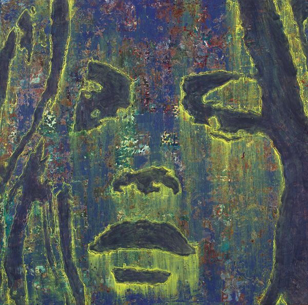 Encaustic Paintings - Modern Artist Jeremy Penn