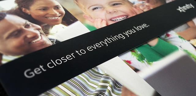 XFINITY Zenith Brochure - Suzy Grimberg Portfolio