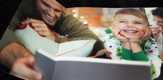 XFINITY Zenith Brochure - Suzy Grimberg Portfolio